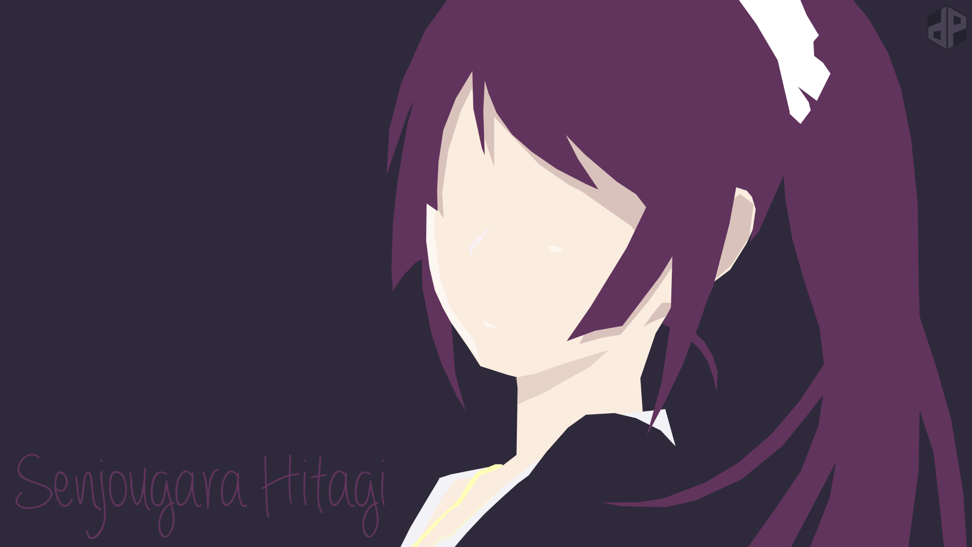 Monogatari (Series) HD Wallpaper
