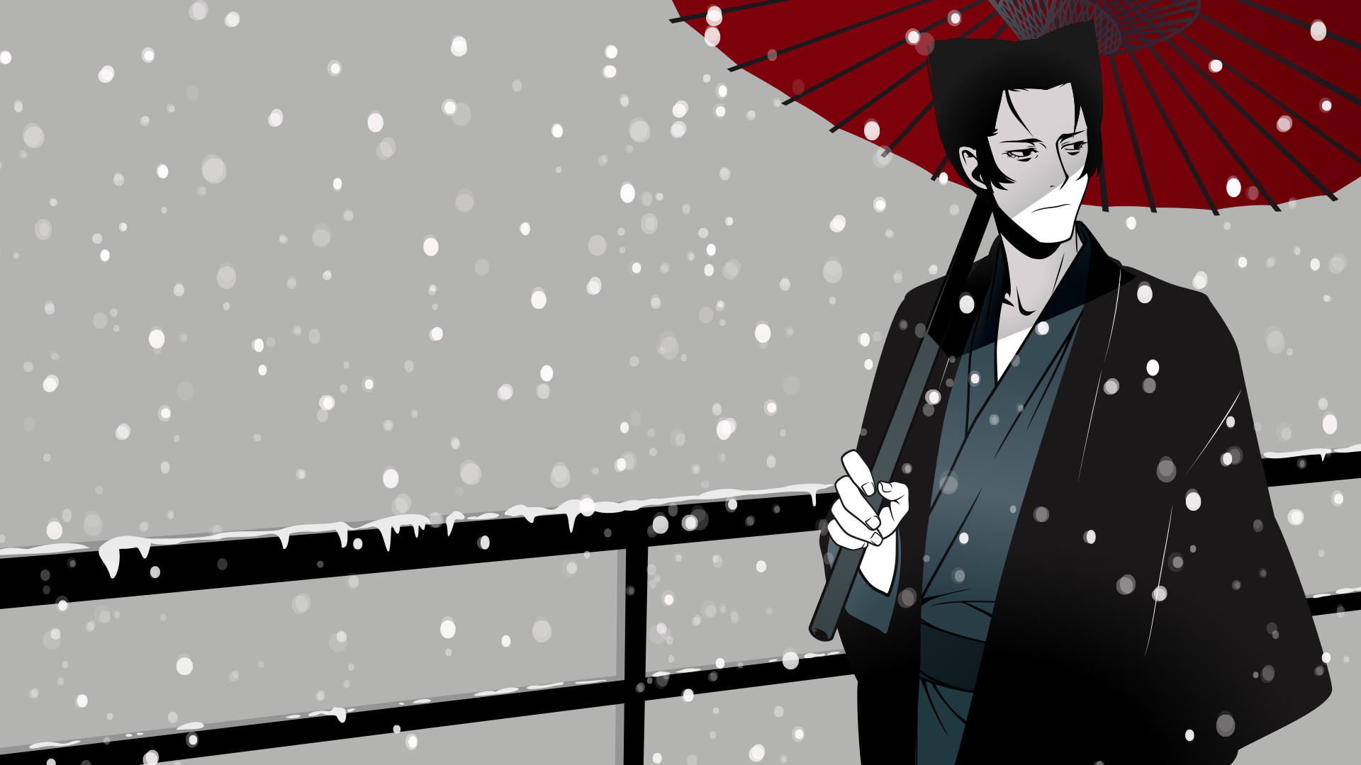 Monogatari (Series) HD Wallpaper