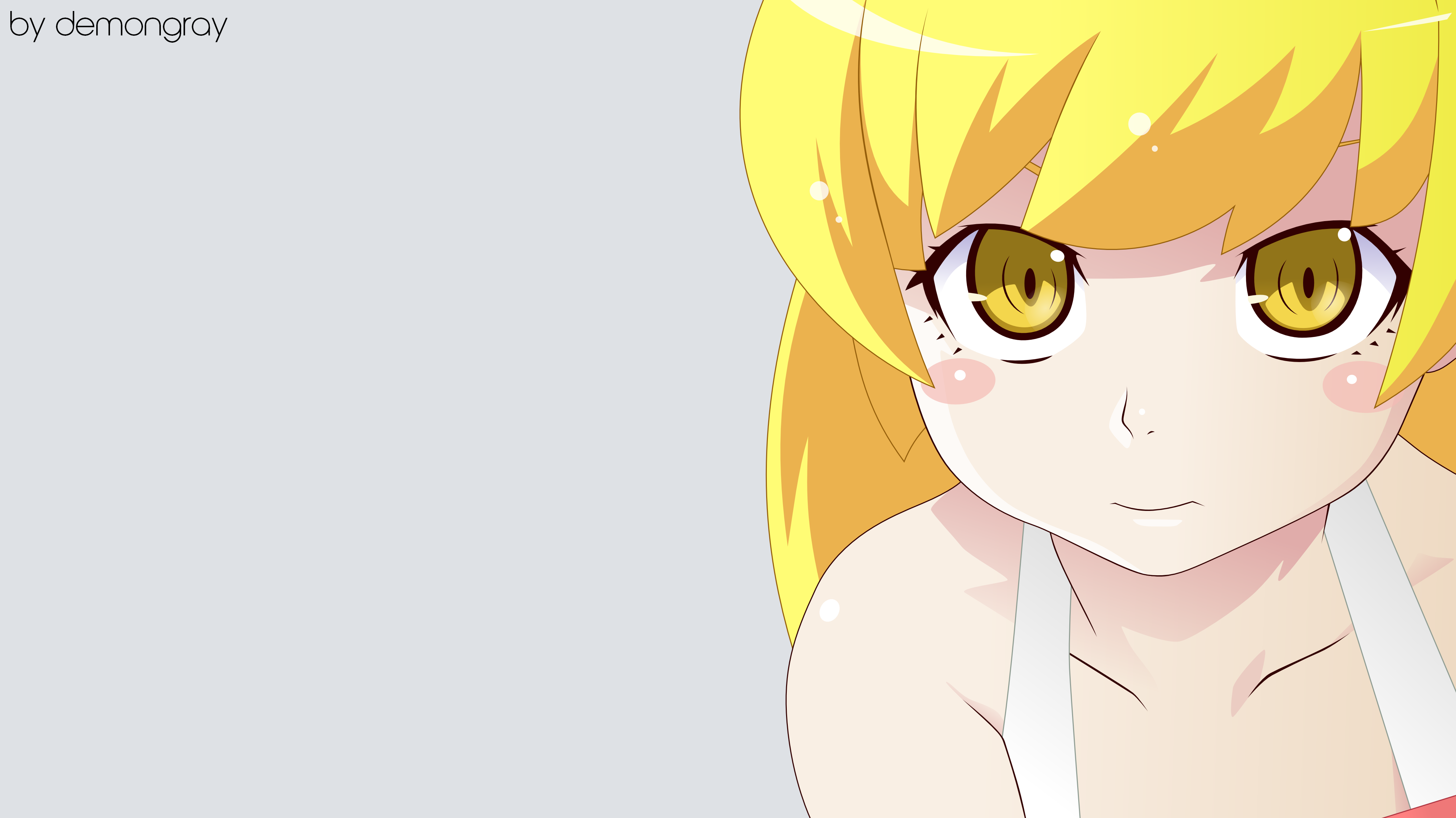 Monogatari (Series) 4k Ultra HD Wallpaper