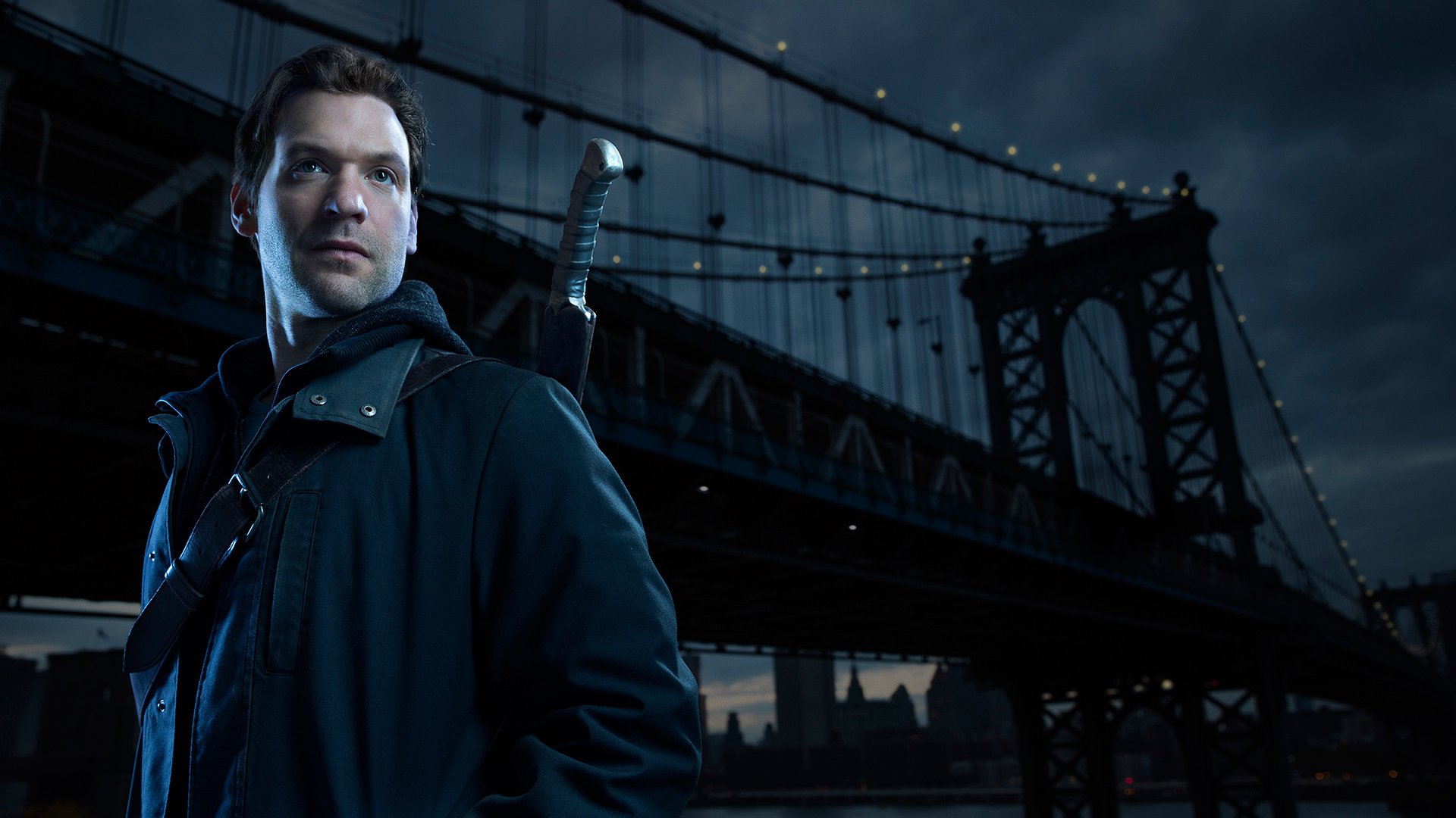 Download TV Show The Strain HD Wallpaper