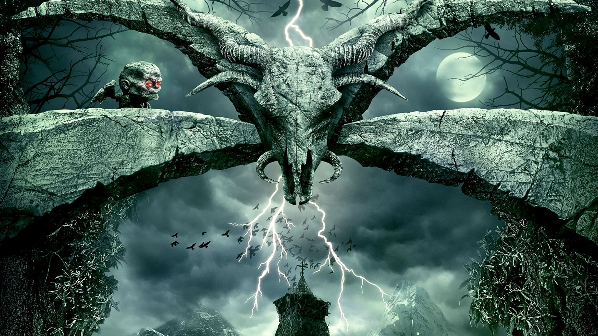 Download Movie Viy HD Wallpaper