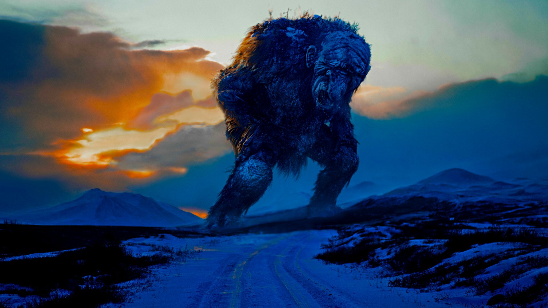 Download Movie Troll Hunter HD Wallpaper
