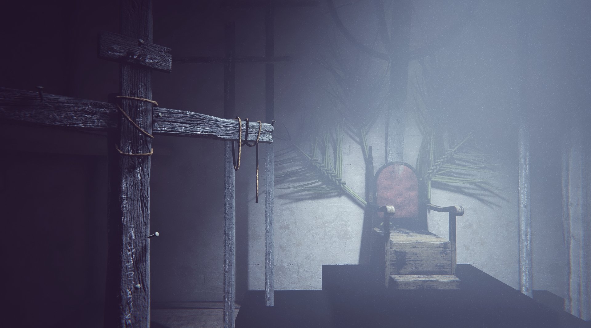 Download Video Game Outlast 2 HD Wallpaper