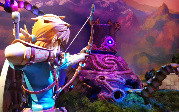 [60+] Link 4k Wallpapers