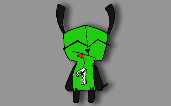 Invader Zim 4k Wallpapers