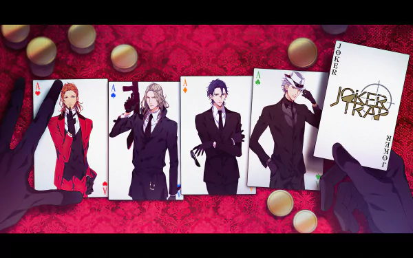 Kurosaki Ranmaru 4k Wallpapers