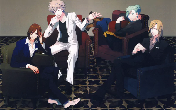 Kurosaki Ranmaru 4k Wallpapers