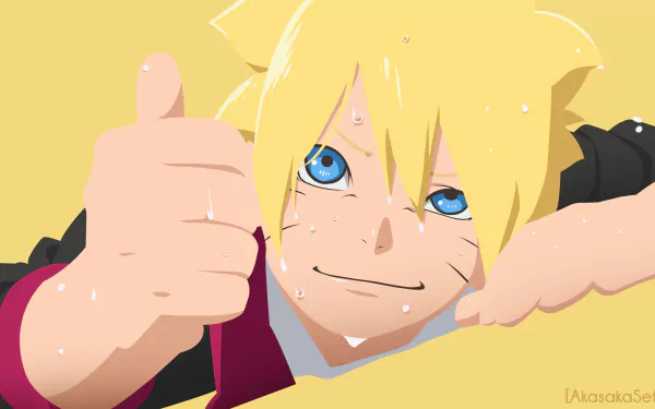 [100+] Boruto Uzumaki 4k Wallpapers