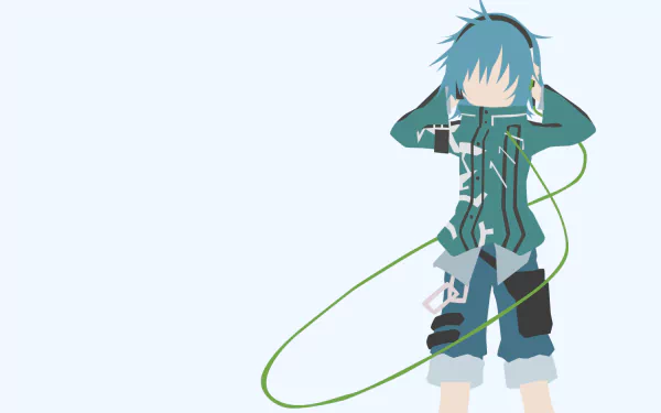 Download Anime Clockwork Planet HD Wallpaper