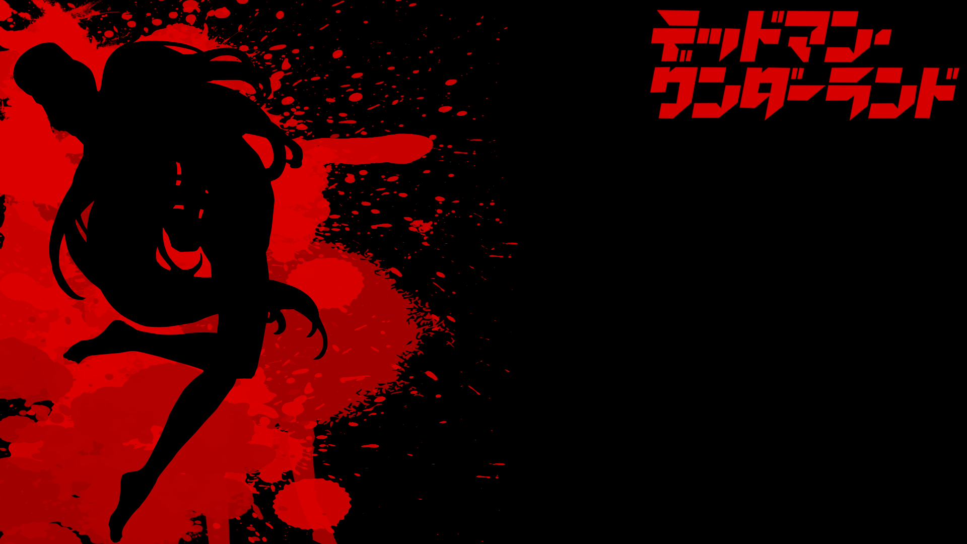 Deadman Wonderland HD Wallpaper: Dark Anime Action Unleashed