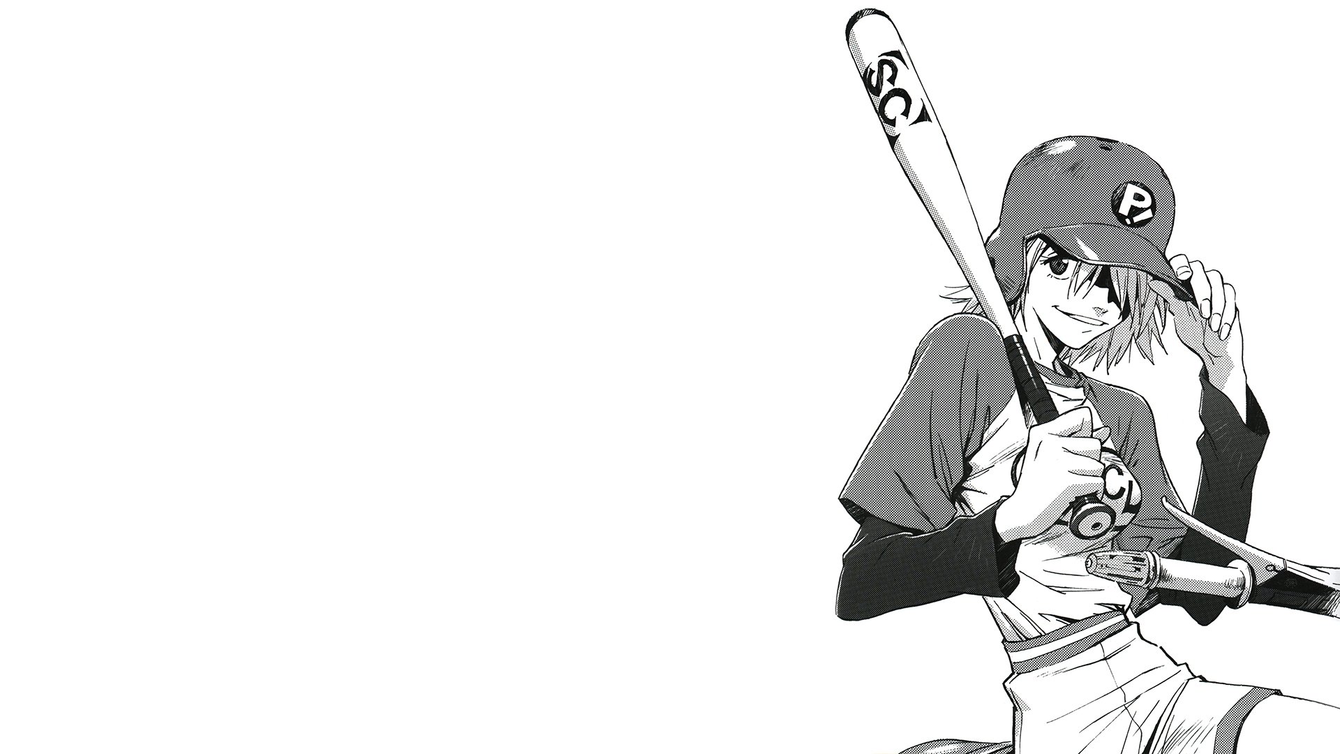 Haruko Haruhara - Desktop Wallpapers, Phone Wallpaper, PFP, Gifs, and More!