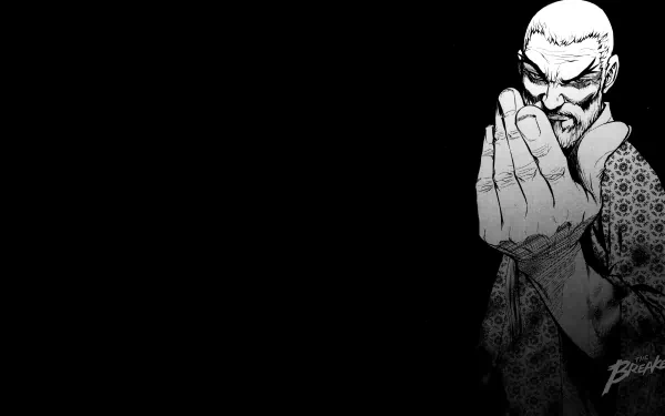 The Breaker 4k Wallpapers