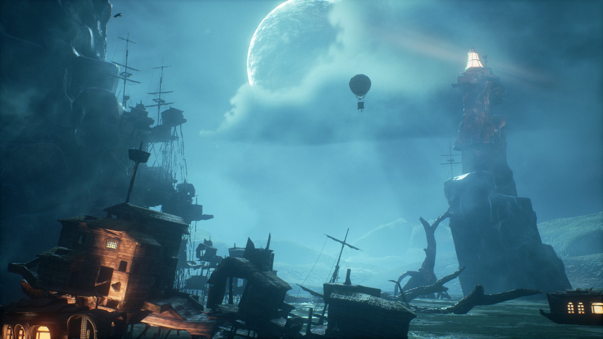 Styx: Shards of Darkness HD Wallpaper - Stealth Adventure Gaming Art