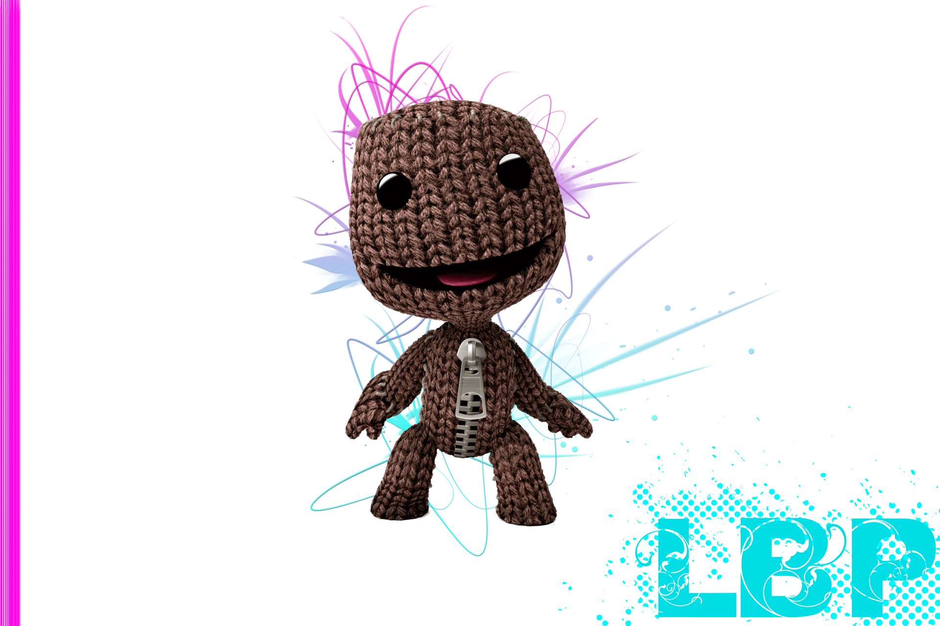 Sackboy by xKnoxy
