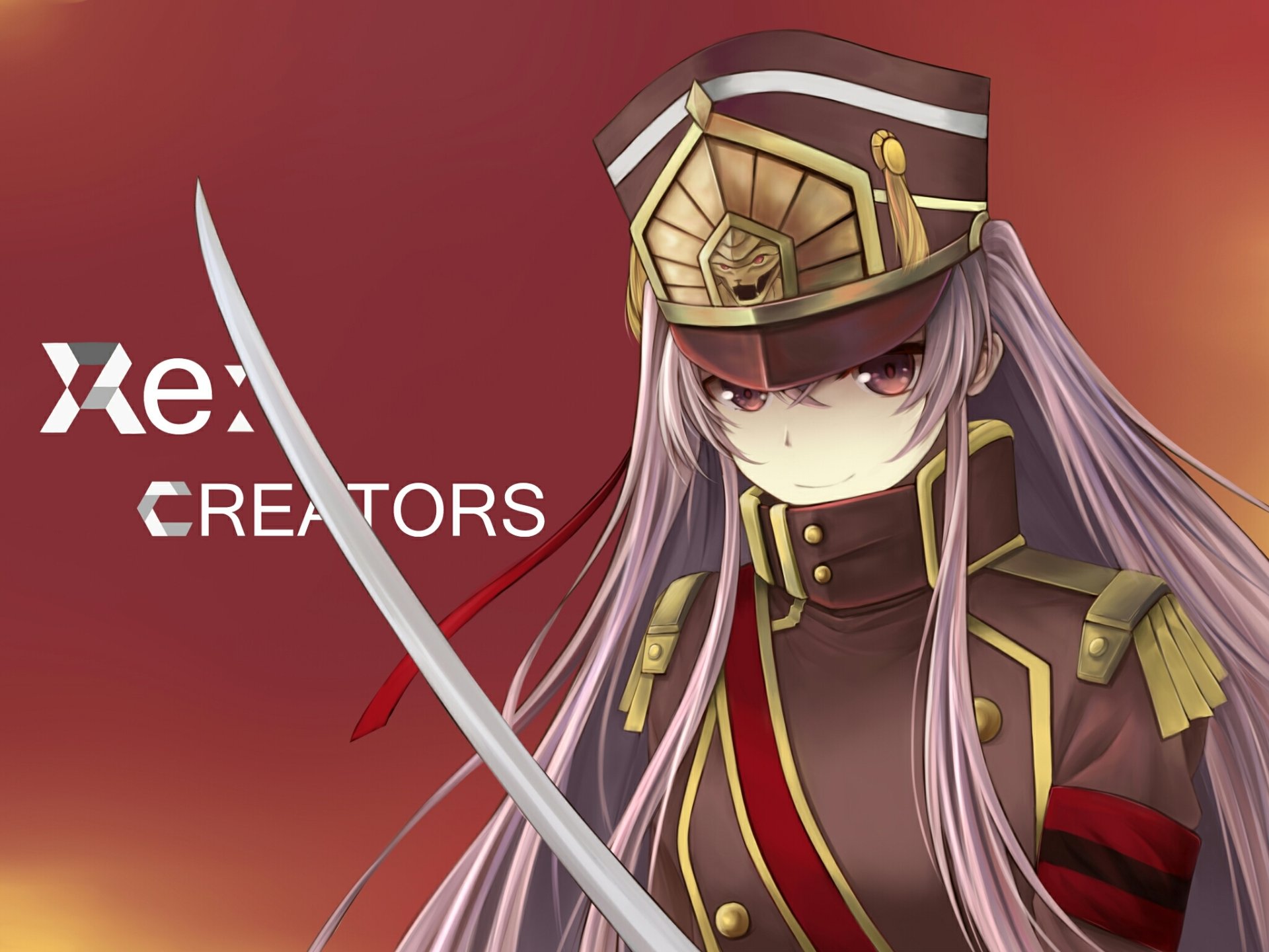 Anime Re:Creators HD Wallpaper