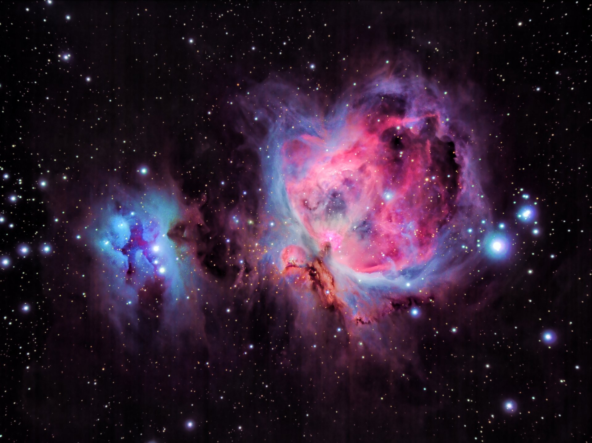 Nebula Clear Screensavers