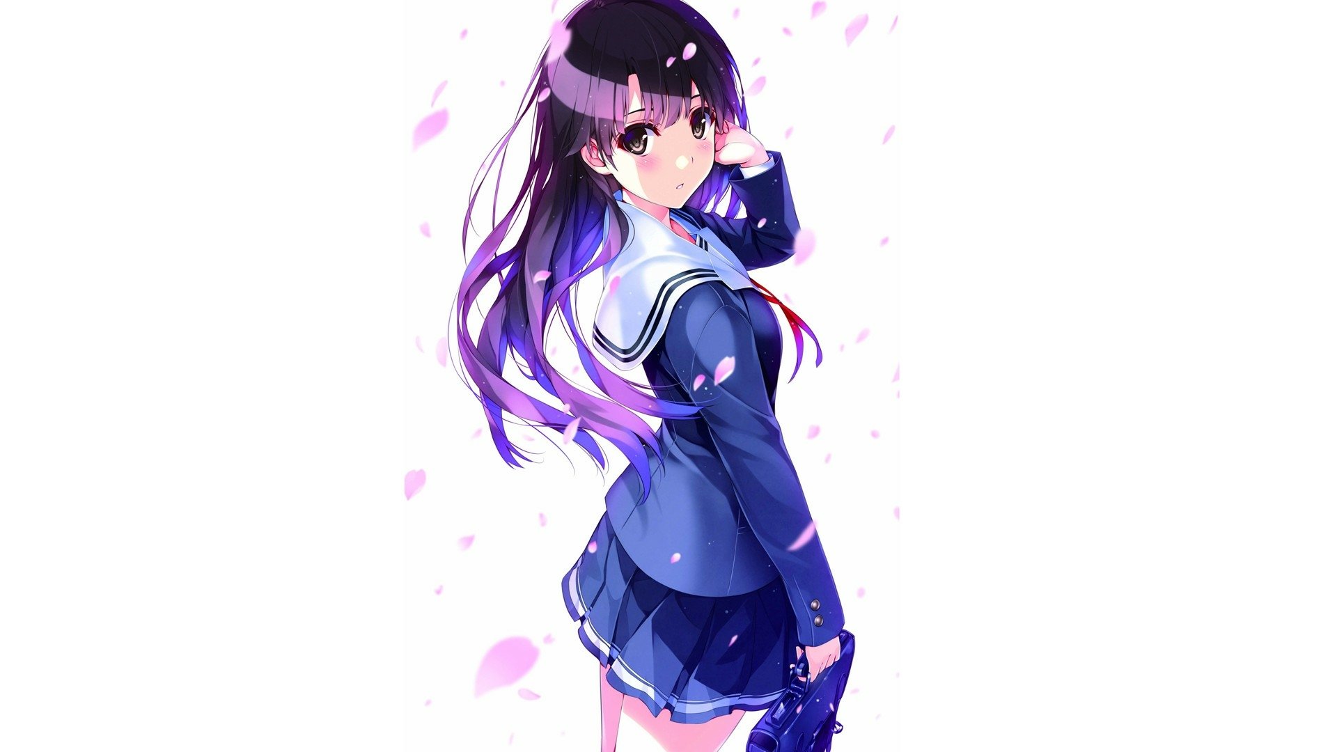 Megumi Katō HD Wallpaper - Saekano: How to Raise a Boring Girlfriend