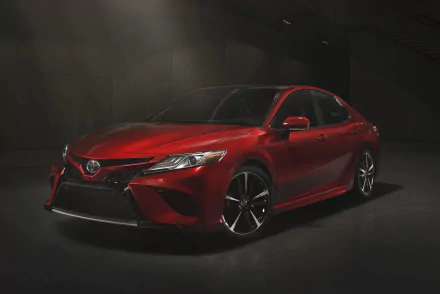 Toyota Camry - Desktop Wallpapers, Phone Wallpaper, PFP, Gifs, and More!