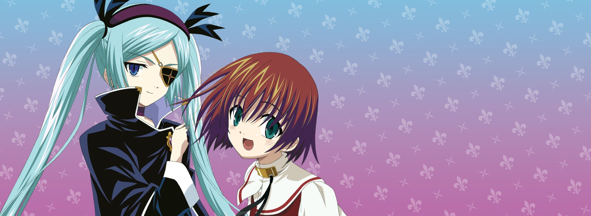 Download Sumire Takahana Lucia Nahashi Anime Venus Versus Virus HD ...