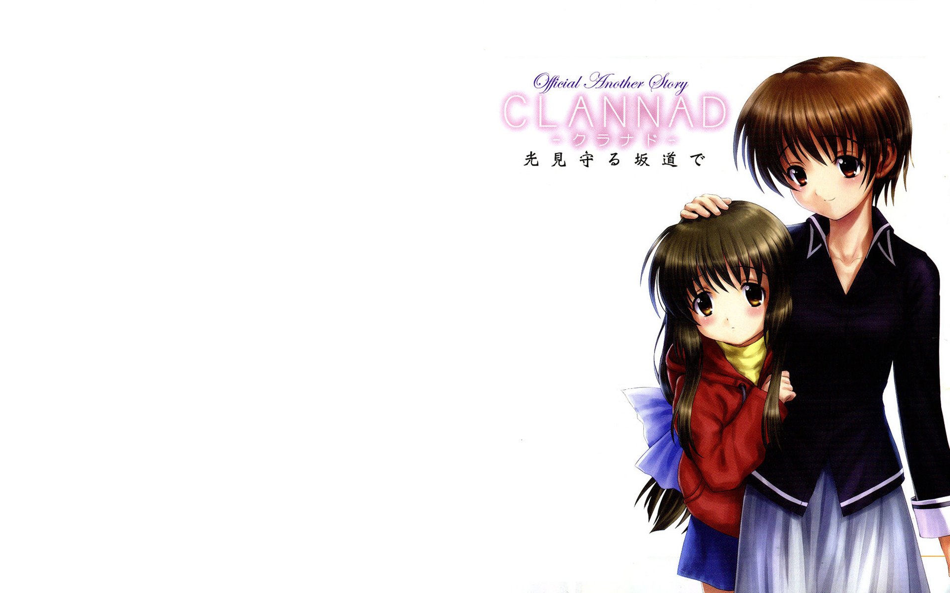 Download Anime Clannad HD Wallpaper | 1920x1200 | Wallpaper Abyss