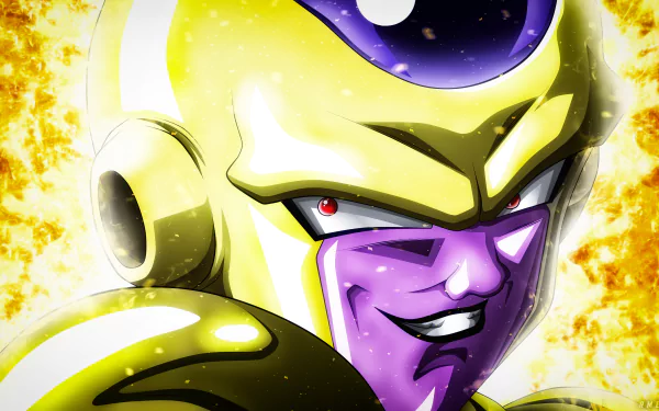[40+] Frieza (Dragon Ball) 4k Wallpapers