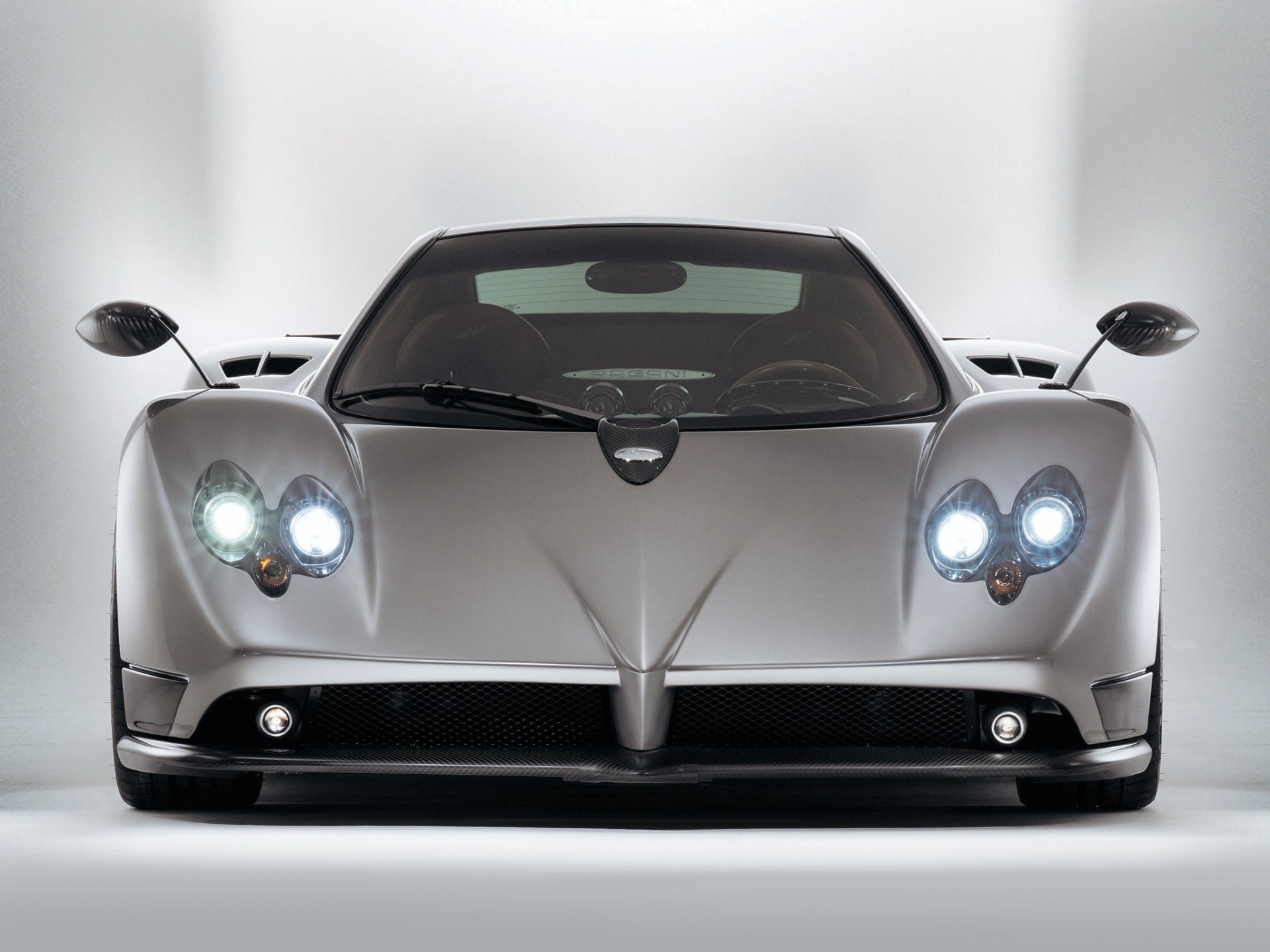 Pagani Zonda F - Desktop Wallpapers, Phone Wallpaper, PFP, Gifs, and More!