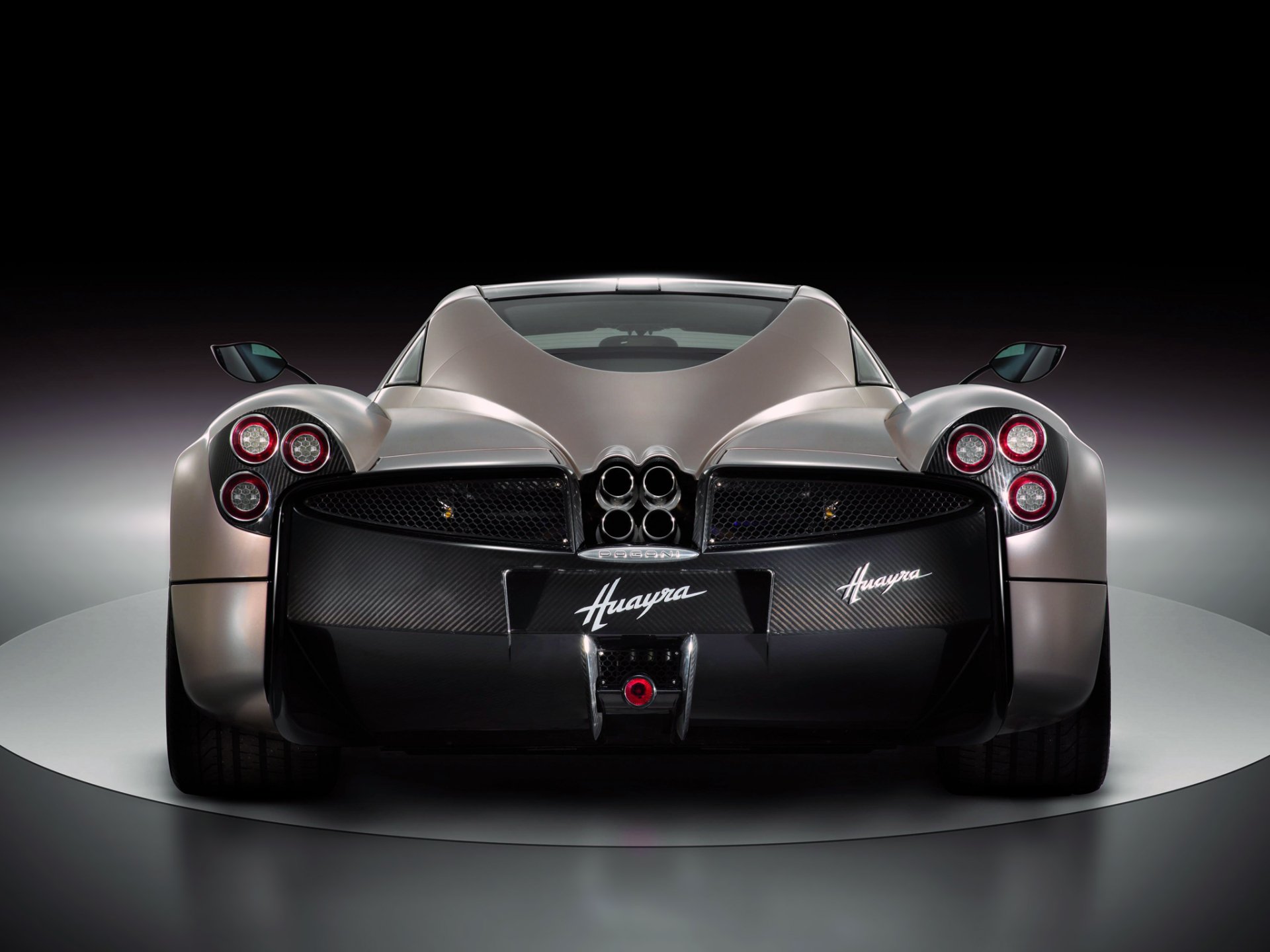 Download Car Supercar Pagani Vehicle Pagani Huayra HD Wallpaper ...
