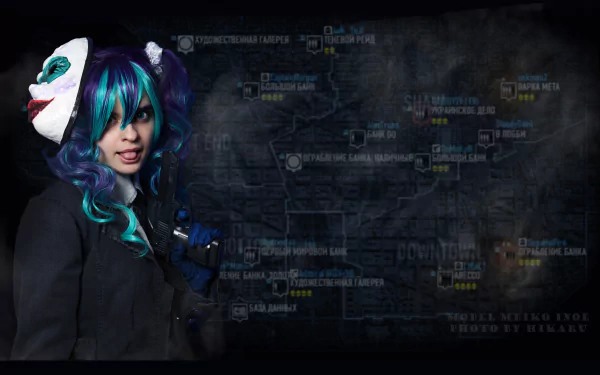 [20+] Payday 2 4k Wallpapers