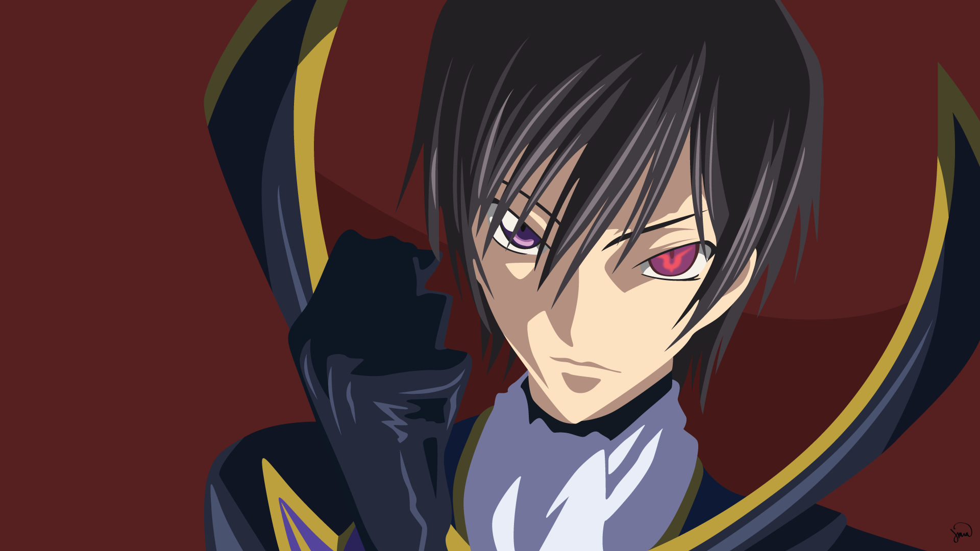 Download Anime Code Geass HD Wallpaper