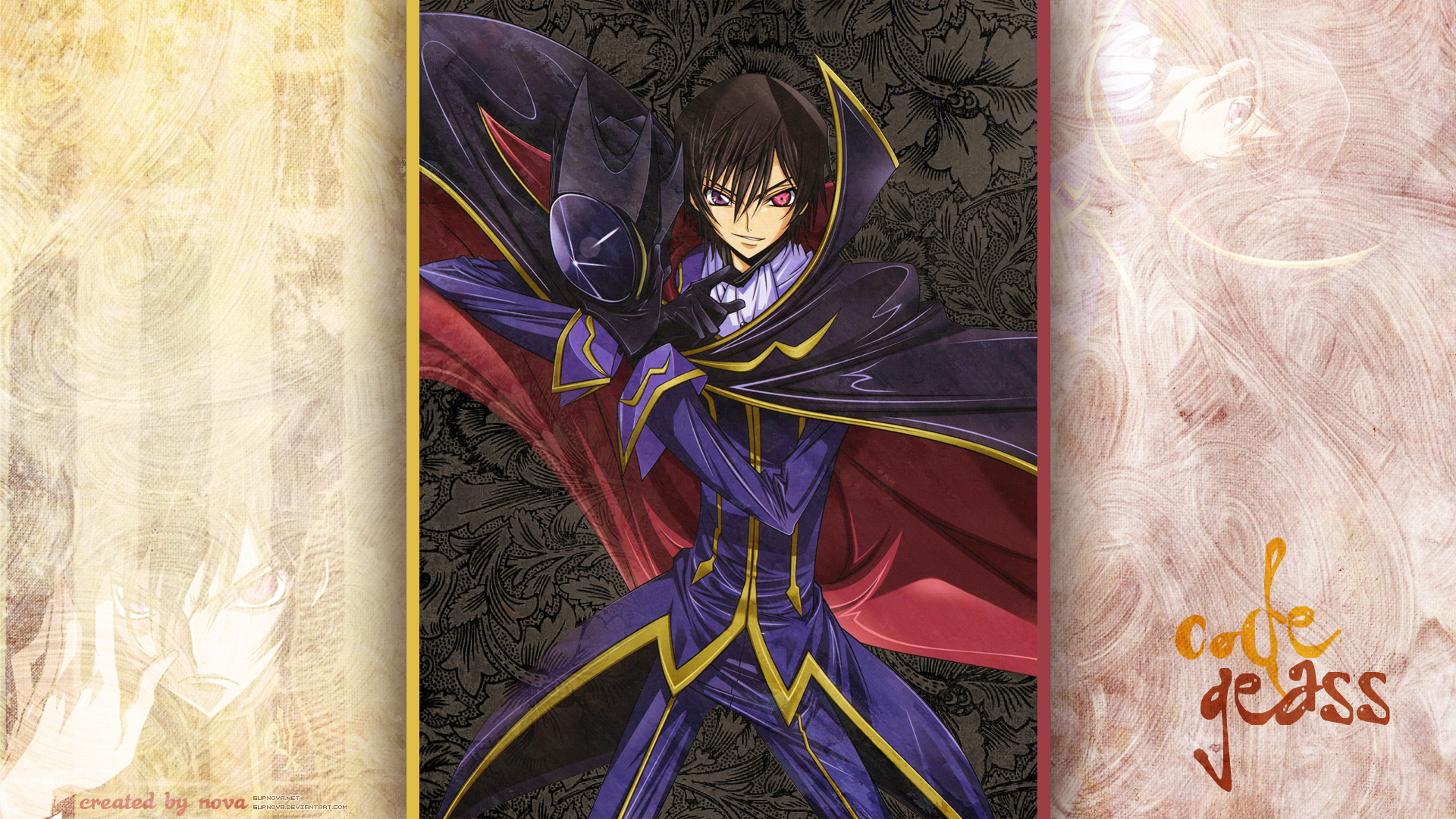 Download Anime Code Geass HD Wallpaper