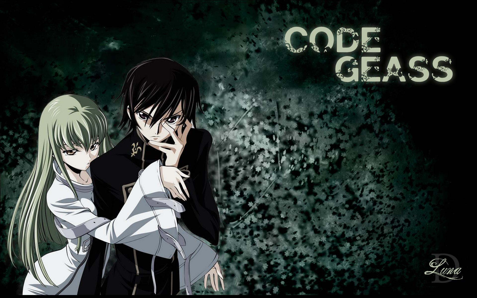 Code Geass: Dark Alliance — HD Anime Wallpaper