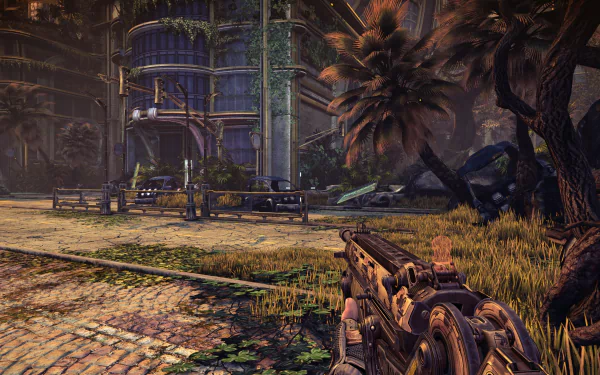 [10+] Bulletstorm 4k Wallpapers