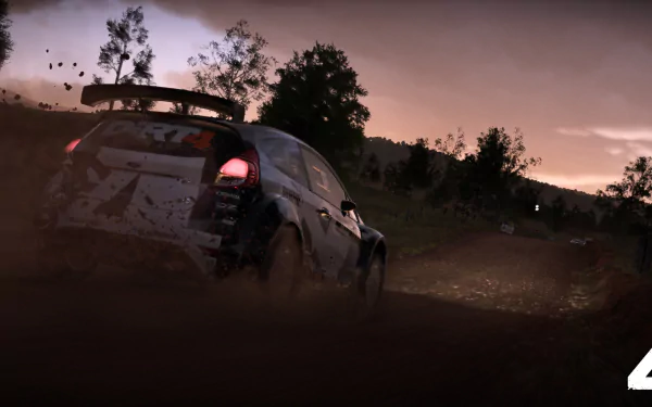 [30+] Dirt 4 Wallpapers