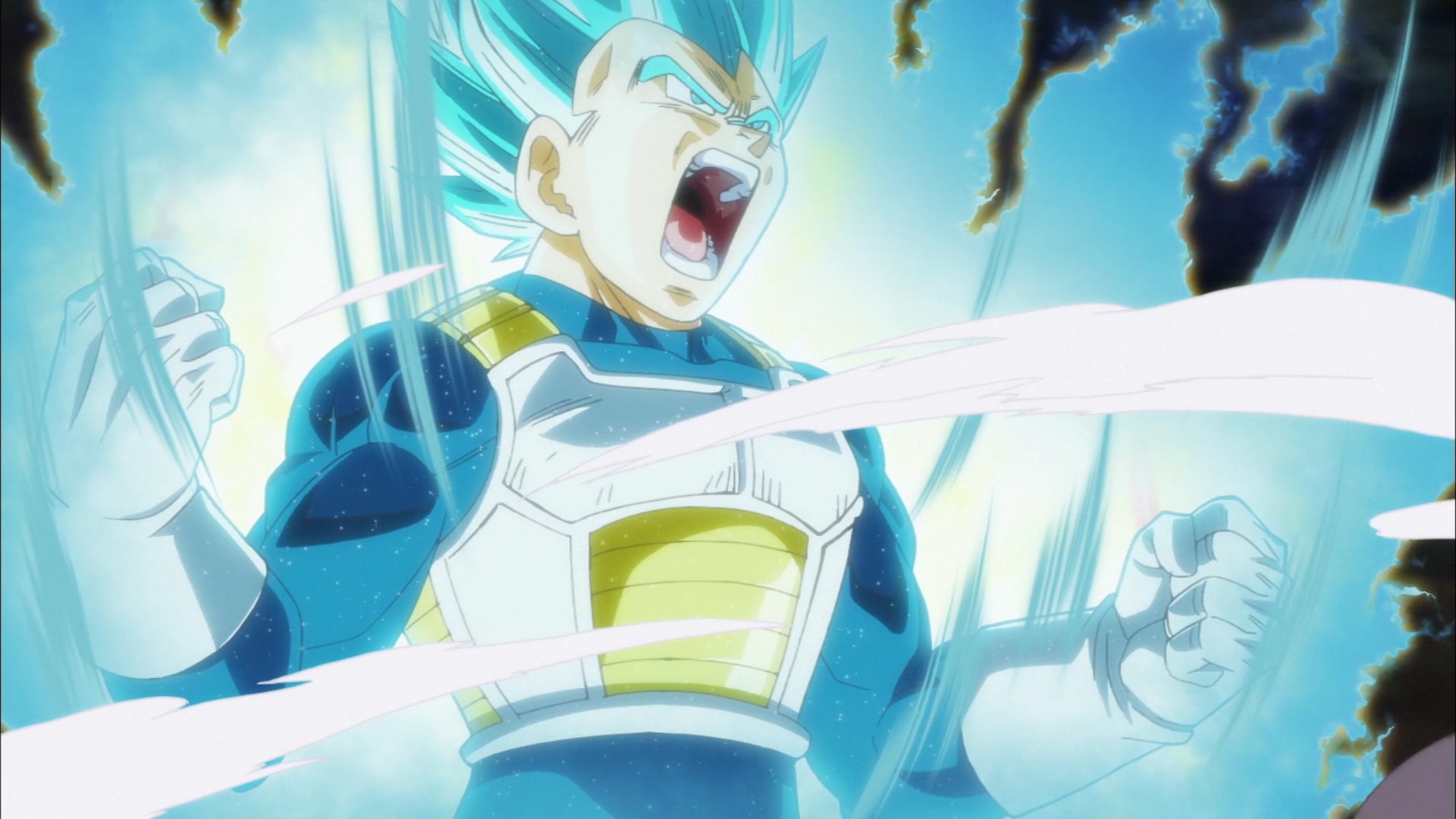 Vegeta SSB (Boogie Back)