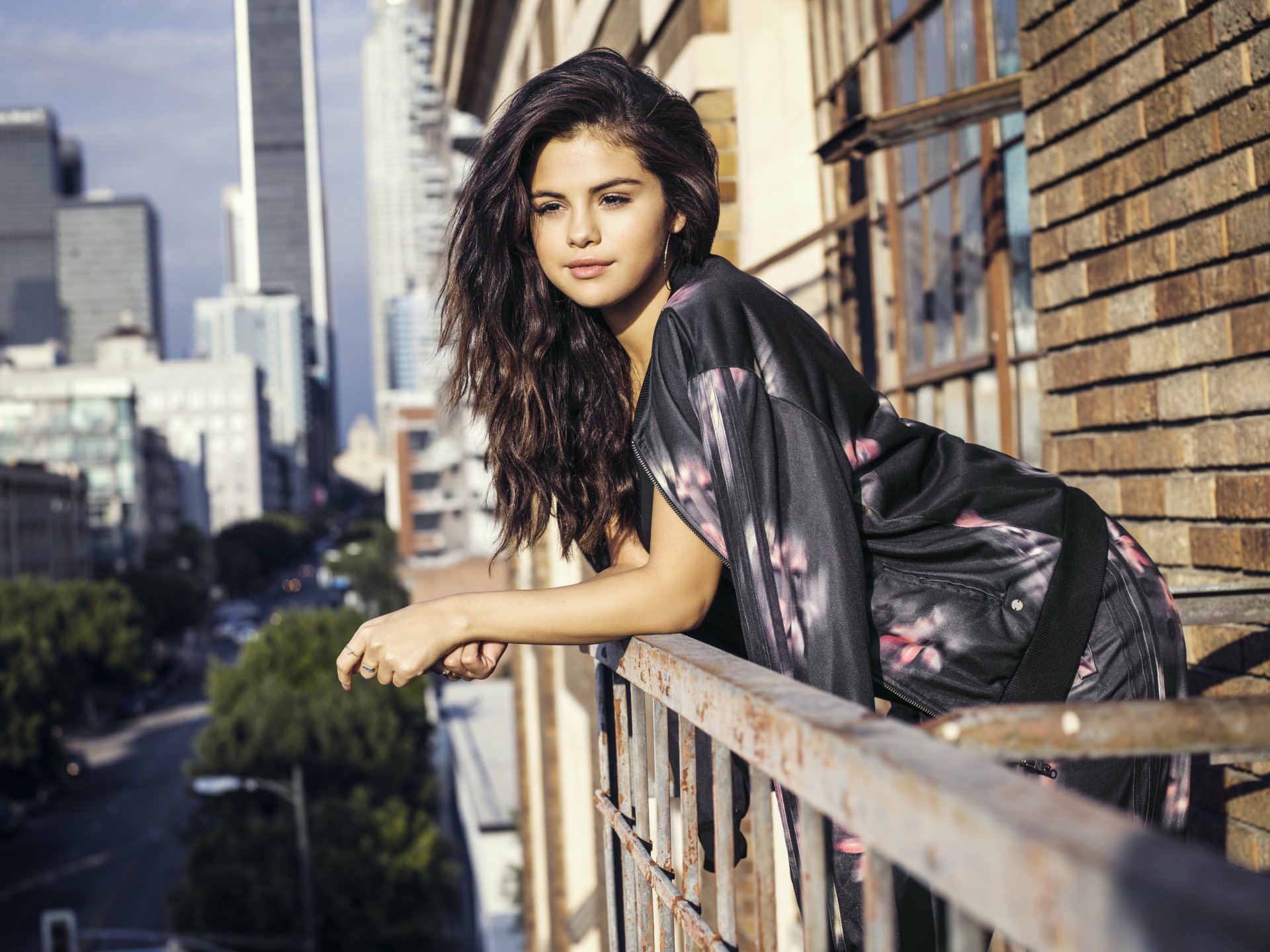 Selena Gomez 4K Ultra HD Wallpaper | 6000x4499 | Wallpaper Abyss