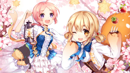 luo cyan Desktop Wallpapers, Phone Wallpaper, PFP, Gifs, and More At ...