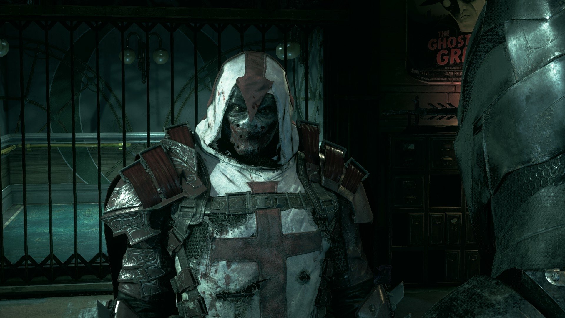 Azrael Arkham Knight Wallpaper Download Video Game Batman: Arkham