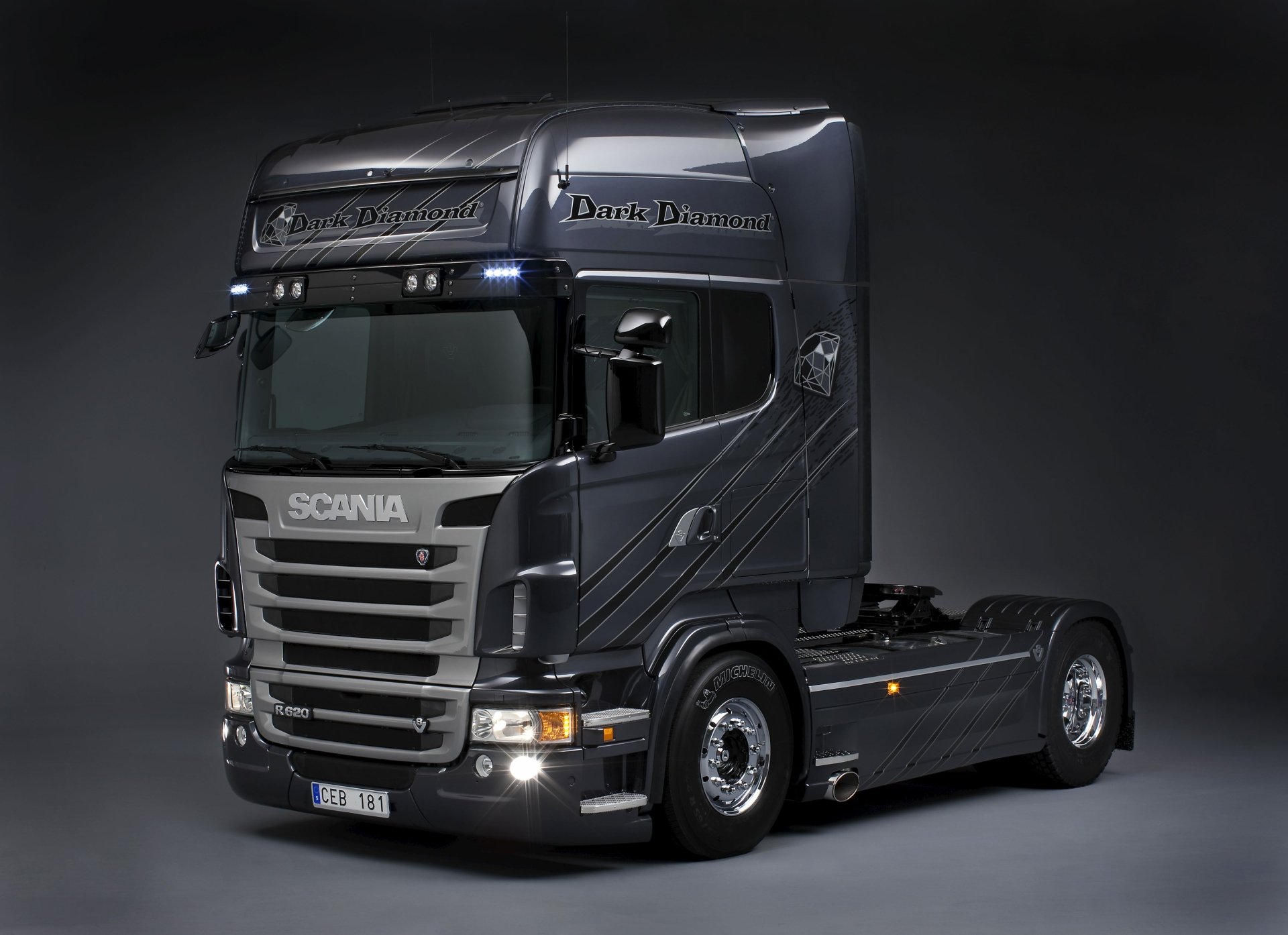 Download Scania Vehicle Scania R620 HD Wallpaper