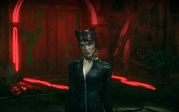 Download Video Game Batman: Arkham Knight PFP
