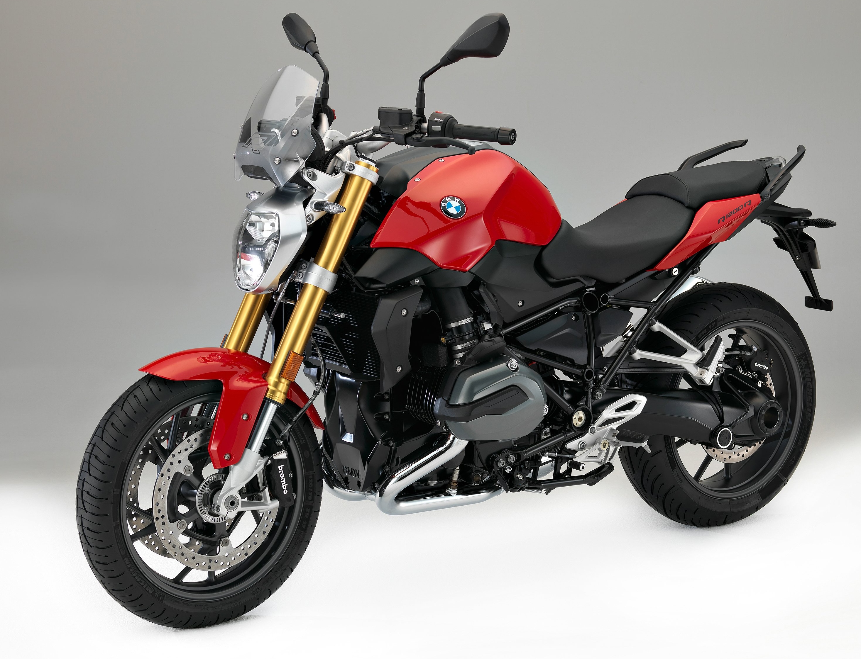 BMW R1200R HD Wallpaper | Background Image | 3161x2332