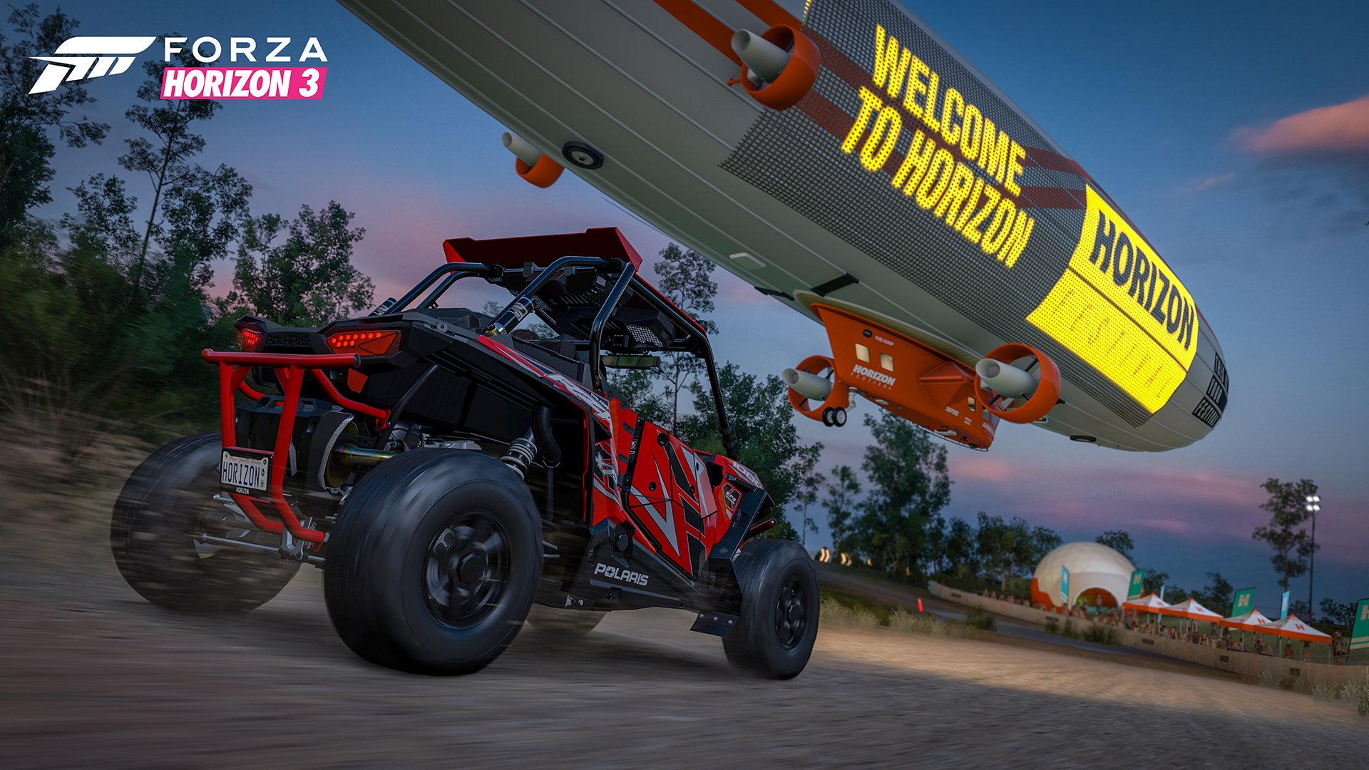 Download Airplane Video Game Forza Horizon 3 HD Wallpaper
