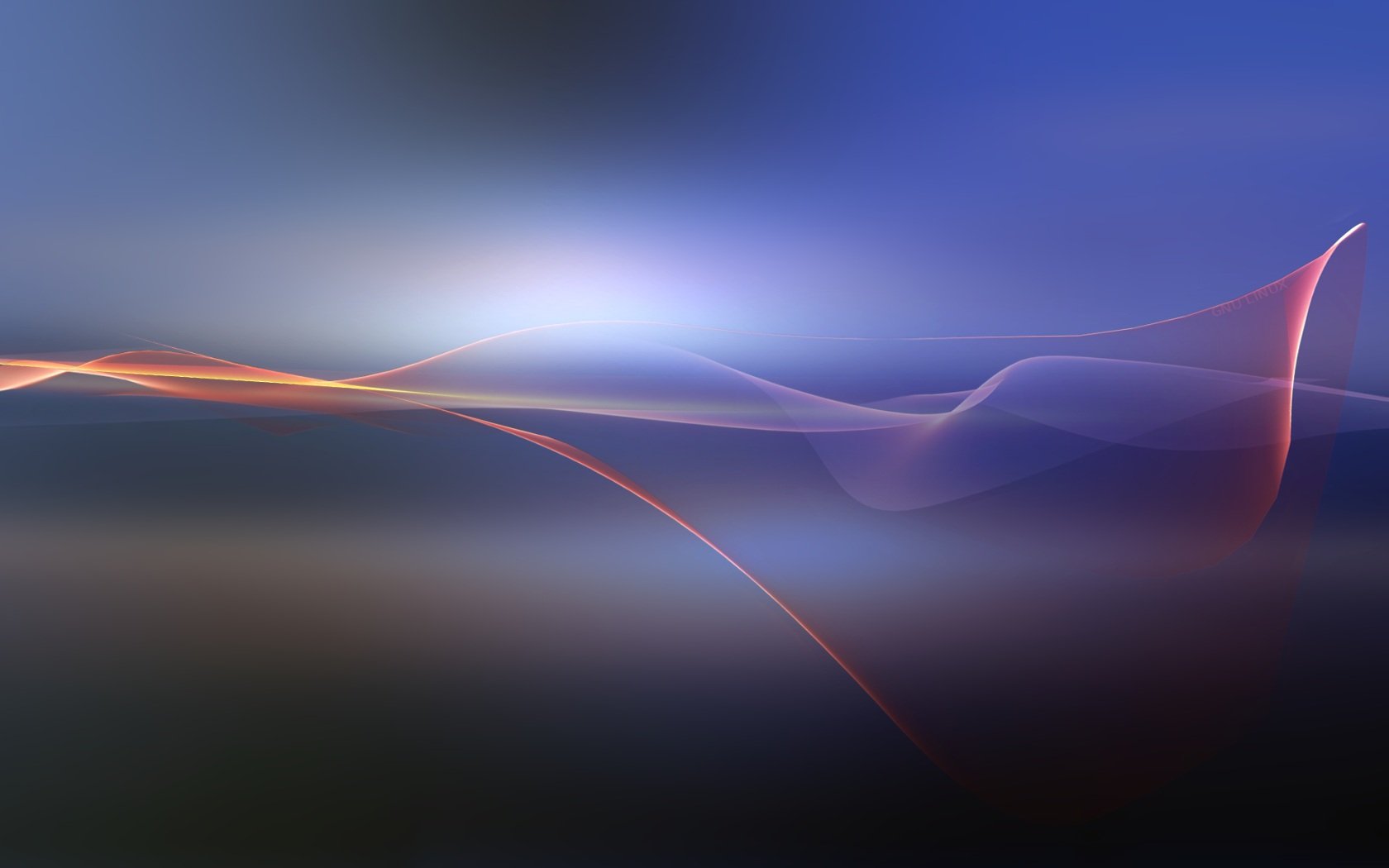 Cool Blue Abstract Desktop Wallpaper Free Download Abstract Cool Blue