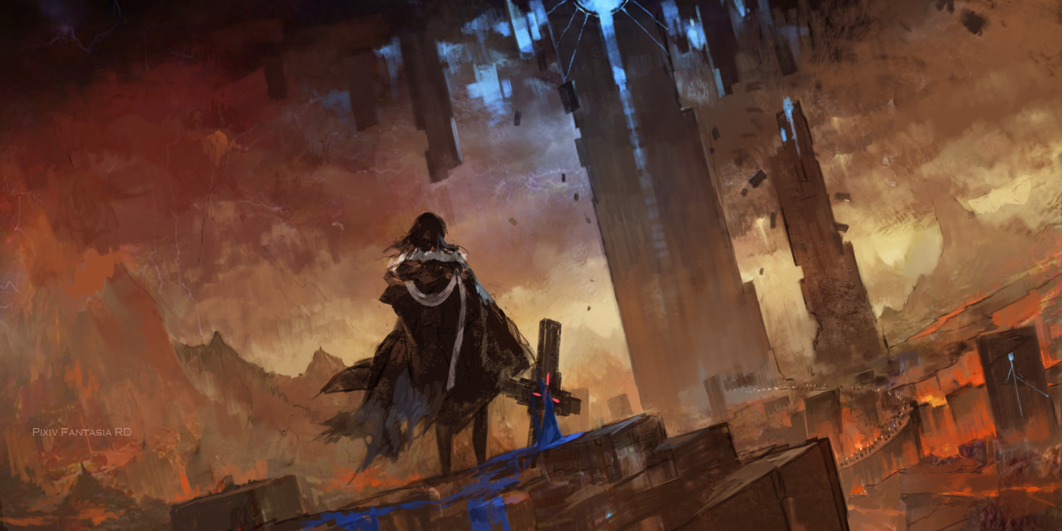 Download Skeleton Castle Shield Sword Armor Woman Warrior Knight Brown ...