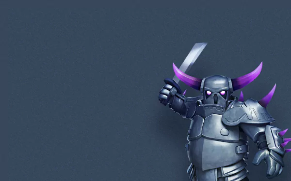 PEKKA (Clash Royale) Wallpapers
