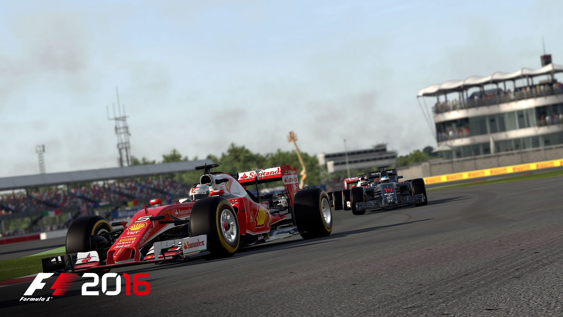 Download F1 Video Game F1 2016 HD Wallpaper | 1920x1080 | Wallpaper Abyss
