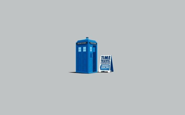 Tardis - Desktop Wallpapers, Phone Wallpaper, PFP, Gifs, and More!