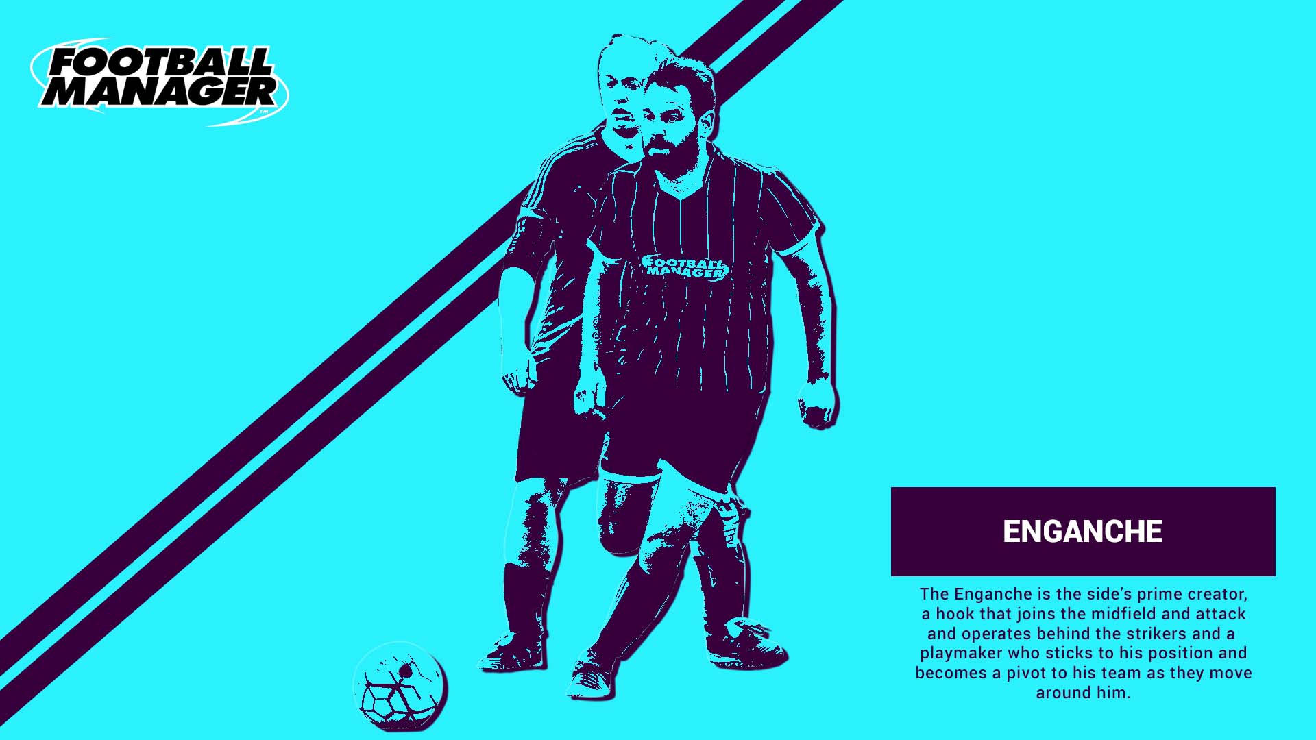 Download Video Game Football Manager 2017 HD Wallpaper