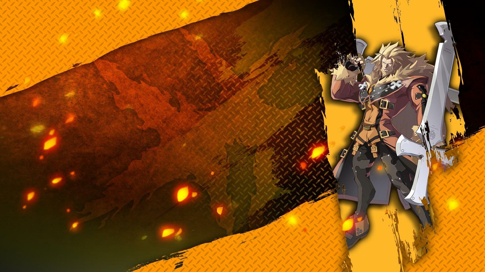 Download Leo Whitefang Video Game Guilty Gear Xrd -Revelator- HD ...