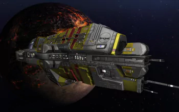 Fondo De Pantalla Remasterizado De Homeworld 2