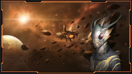 Stellaris - Desktop Wallpapers, Phone Wallpaper, PFP, Gifs, and More!